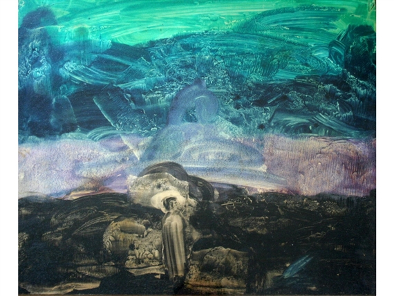 Charles Higgins | 3 Works : Spirit and chaos | MutualArt