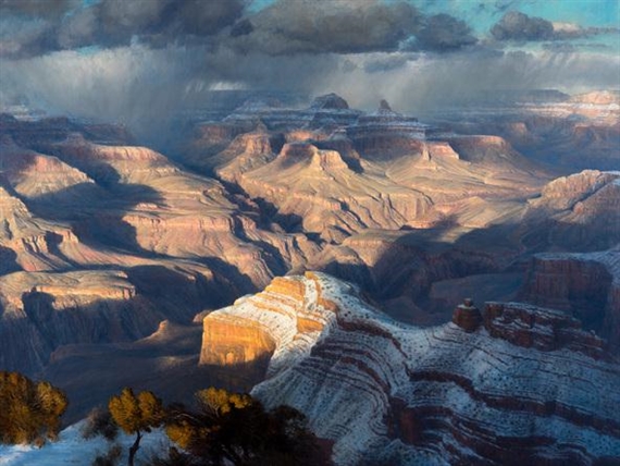 Curt Walters | Grand Canyon | MutualArt