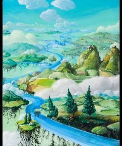 Demiak | Dreamland XIII (2004) | MutualArt