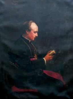 Leo Whelan | Portrait of Edward Patrick Roche, (1874-1950)Archbishop of ...