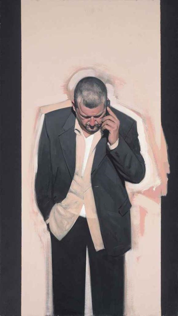 Stephen Conroy | PORTRAIT OF THE ARTIST EMILIO COIA | MutualArt