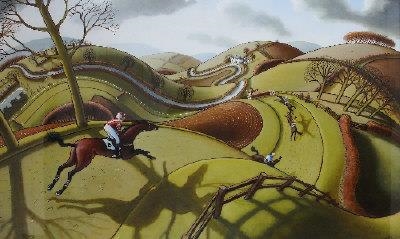 Jonathan Armigel Wade | Catching Up | MutualArt
