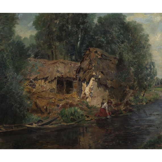 Gabriel Guay | 19 Artworks at Auction | MutualArt