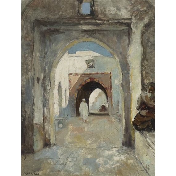 Julien Celos (Belgian, 1884 - 1953) - MutualArt