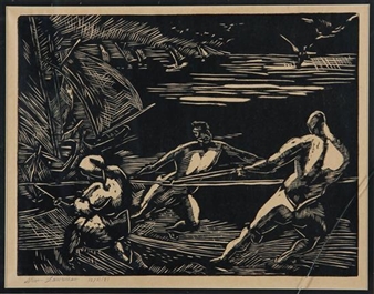 Steven Lawrence | 2 Artworks at Auction | MutualArt