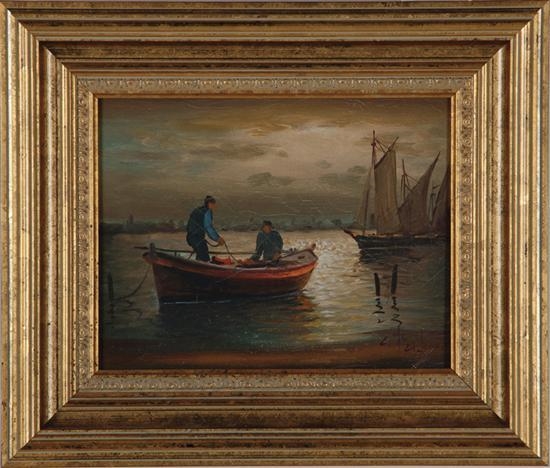 Charles Brickman | 1 Artworks | MutualArt