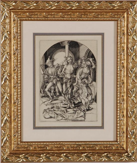 Martin Schongauer | 8 WORKS: THE PASSION OF OUR LORD | MutualArt