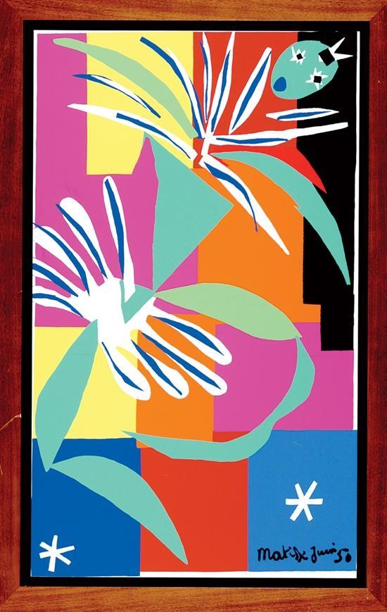 Henri Matisse | ABSTRACT | MutualArt
