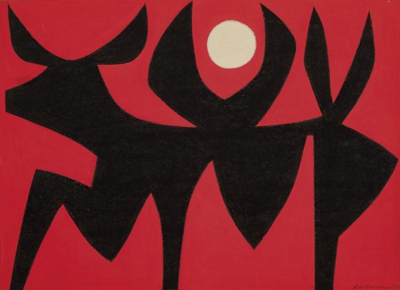 John Coburn | Untitled (1969) | MutualArt