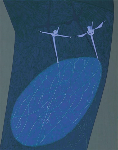 John Brack | Finale (1973) | MutualArt