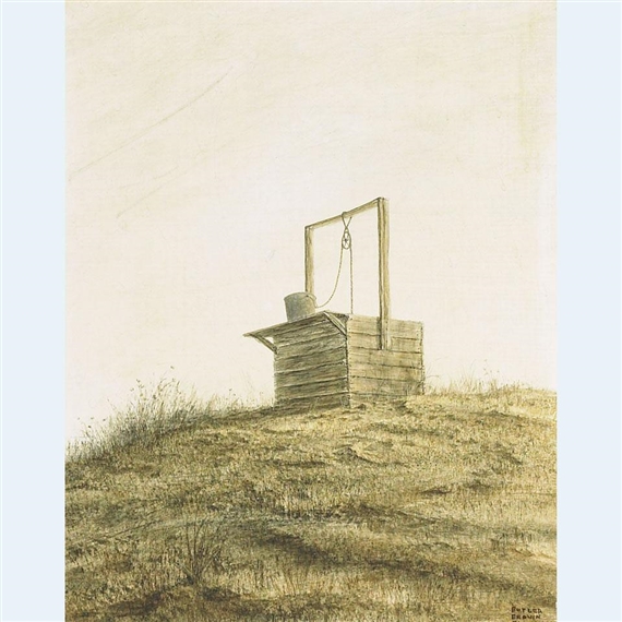 Butler Brown | 14 Artworks at Auction | MutualArt