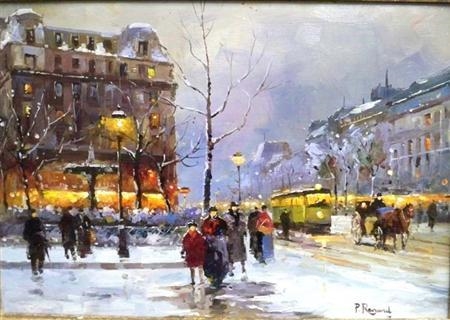 Renard, Paul | Art Auction Results