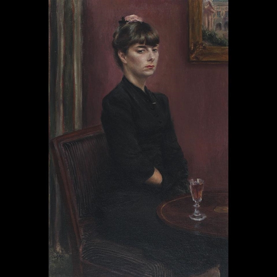 Charles Redfern | 7 Artworks | MutualArt