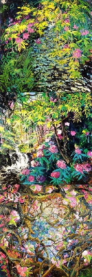 Hugh Miller | ABSTRACT COMPOSITIONS | MutualArt