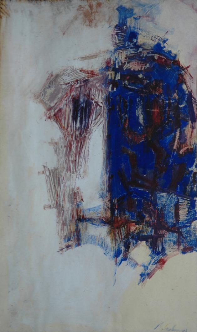 William Pachner | Night Fruit (1956) | MutualArt