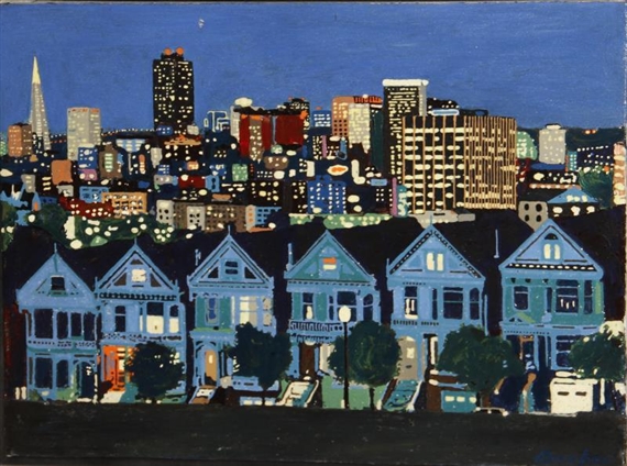 Thomas Bacher | 4 Artworks at Auction | MutualArt