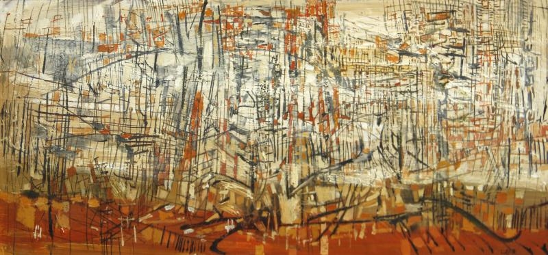 Maurice Lapp | Maze | MutualArt