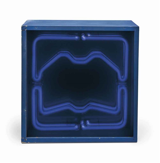 Chryssa | Untitled (1973 - 1975) | MutualArt
