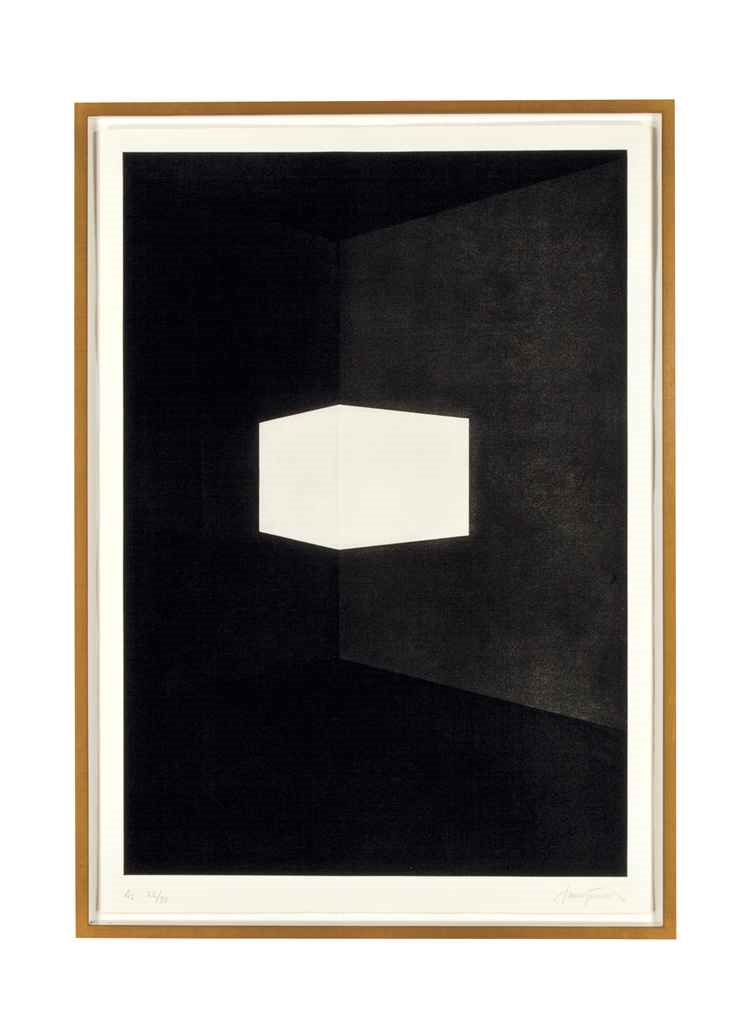 James Turrell | First Light, a complete set of prints (1989 - 1990 ...