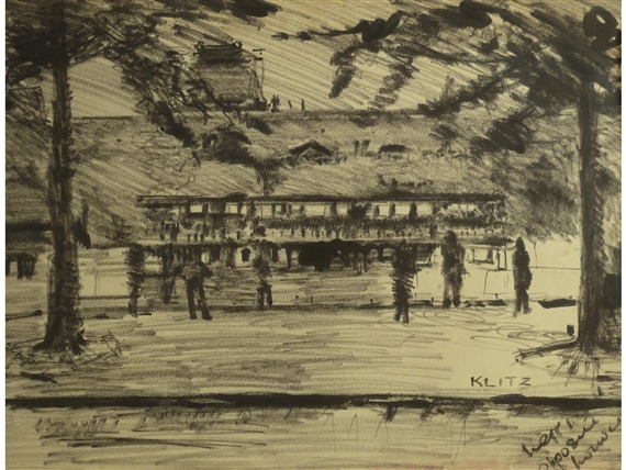 Klitz, Anthony | Art Auction Results