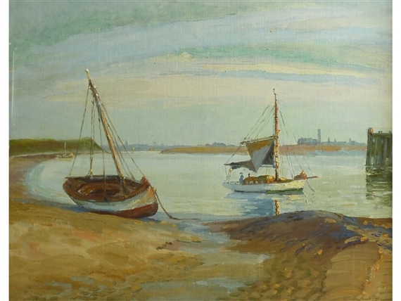 Levi Lumb | 1 Artworks at Auction | MutualArt