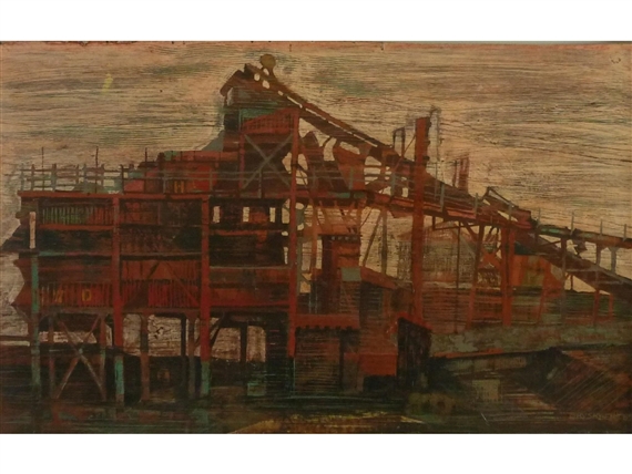 Gary Sargeant | 3 Artworks at Auction | MutualArt