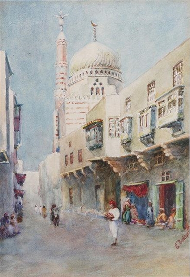 George Dodson | 1 Artworks at Auction | MutualArt