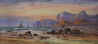 George Lewis | 17 Artworks at Auction | MutualArt