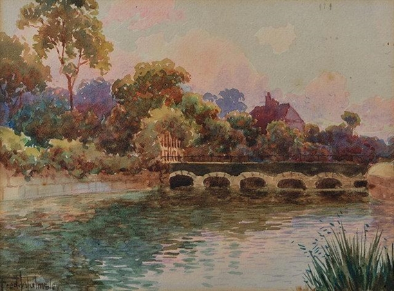 Frederick Walmsley | Biography