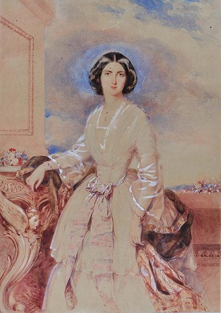 Octavius Oakley | The fortune teller | MutualArt