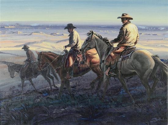 Larry Zabel | 11 Artworks | MutualArt