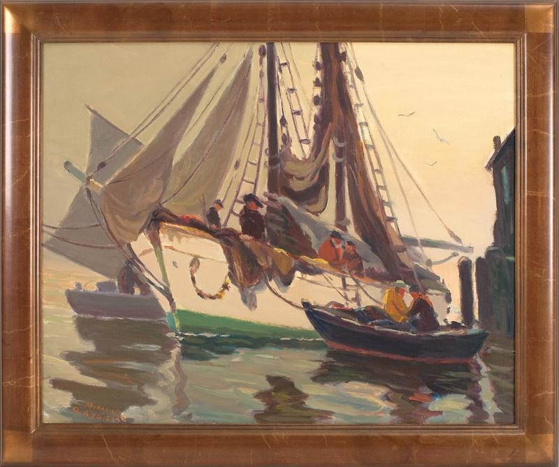 Rimini Joseph | An Homage to Anthony Thieme | MutualArt