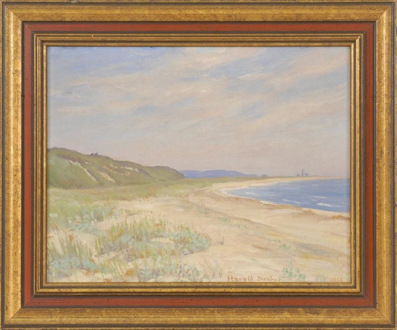 Harold Crocker Dunbar | Fishermen's Houses North Chatham, Cape Cod ...