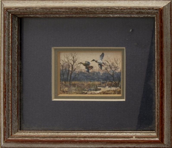 Bruce Dines | 4 Artworks at Auction | MutualArt
