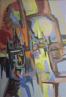 David Stansky | 10 Artworks at Auction | MutualArt