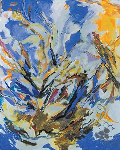 Mally Khorasantchi | Artist Overview | MutualArt