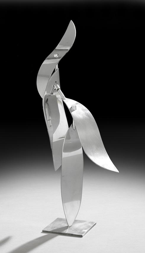 Lin Emery | Petal Forms | MutualArt