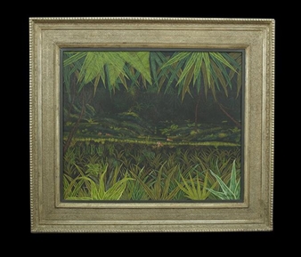 Victor Joseph Gatto | TIGERS AND WATER BUFFALO AND TIGERS IN THE JUNGLE ...