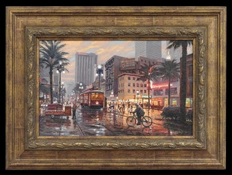 R.C. Davis | 5 Artworks at Auction | MutualArt