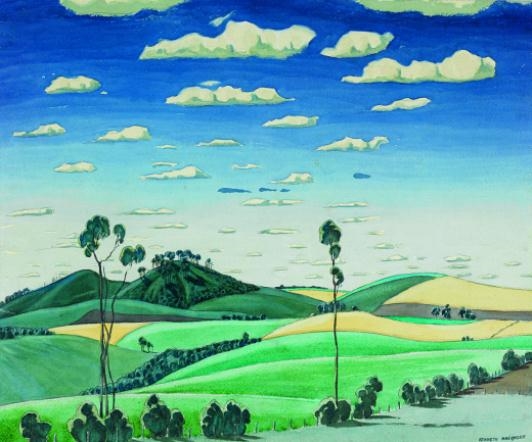 Kenneth MacQueen | Landscape | MutualArt