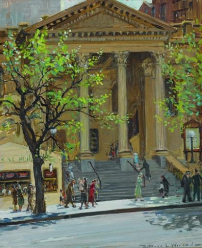 Dora Wilson (British, 1883 - 1946)