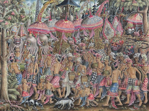 I Made Sadra | Performance at Auction | MutualArt