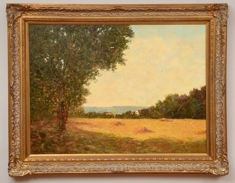 Martin Jewell | Landscape | MutualArt