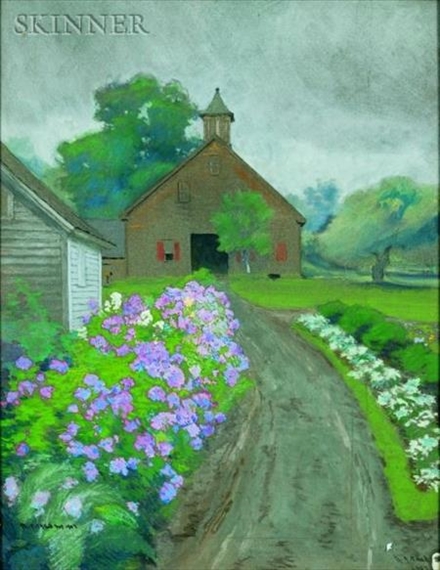 Robert Coleman Child | 2 Artworks at Auction | MutualArt