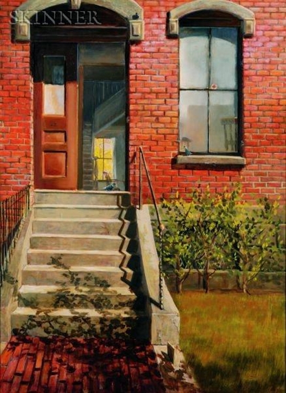 Artworks of Robert R. Bliss (American)