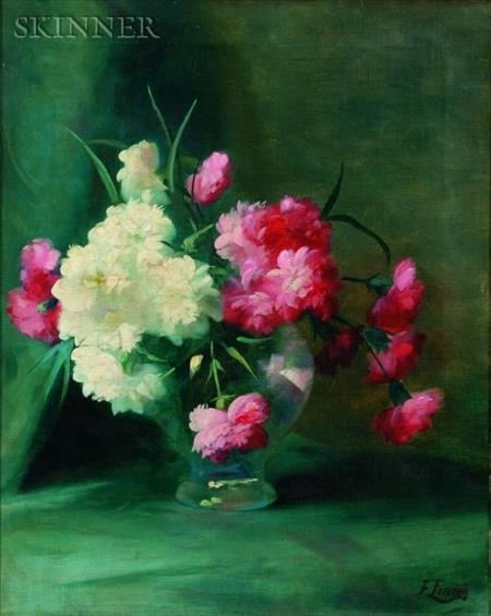 Frederick M. Fenetti | 10 Artworks | MutualArt