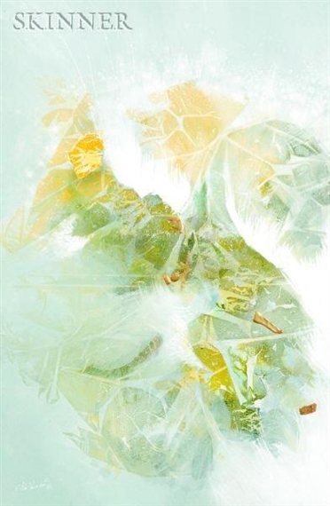 Edward Goldman | 18 Artworks at Auction | MutualArt