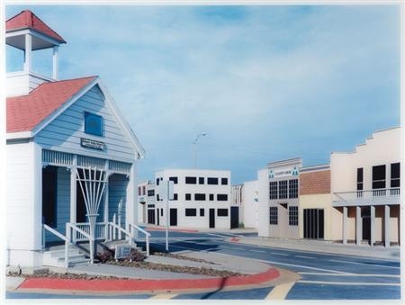 Miles Coolidge | SCHOOLHOUSE OFFICE BUILDINGS (1994) | MutualArt