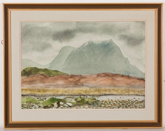 John Baxter | 10 Artworks at Auction | MutualArt