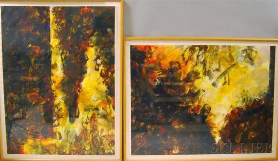 Christopher Anselmo Priore | 2 Artworks | MutualArt